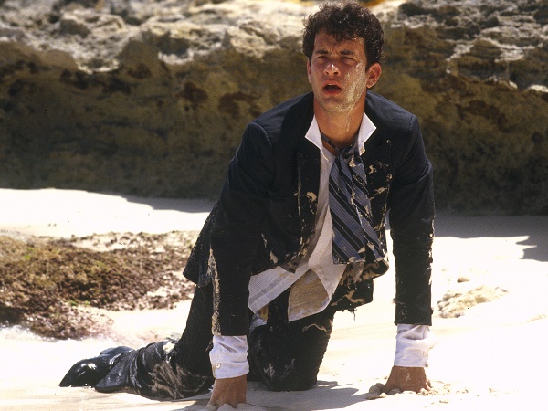 Tom Hanks movies in order | It's A Stampede!