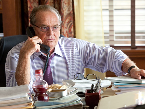 Jack Nicholson movies in order | It's A Stampede!