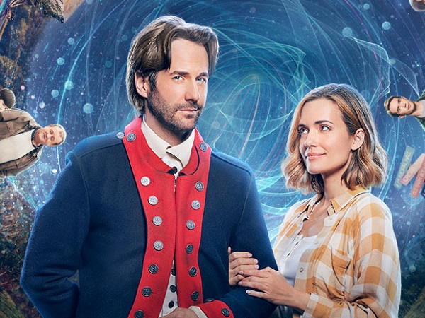 Fans praise Hallmark’s Rip in Time | It's A Stampede!