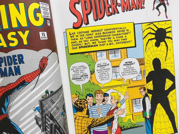 Review: The Amazing Spider-Man Penguin Classics Marvel Collection book ...