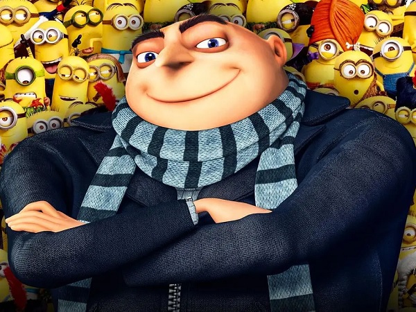 Despicable Me X Reader Tumblr