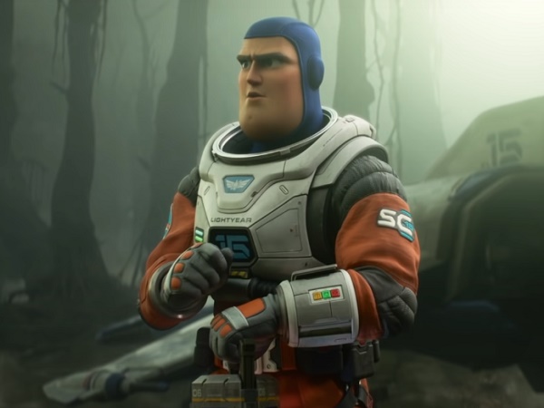 Review: Lightyear (2022) | It's A Stampede!