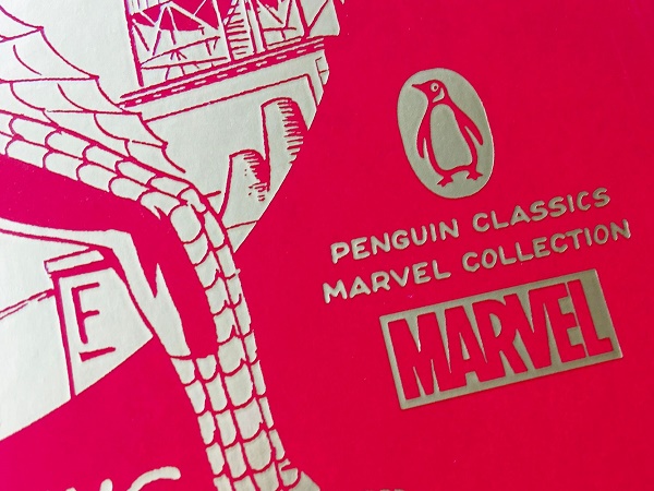 Review: The Amazing Spider-Man Penguin Classics Marvel Collection book ...