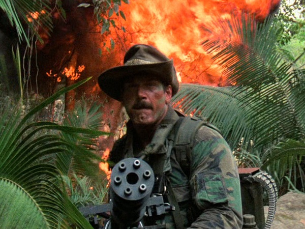 Best Predator (1987) movie quotes | It's A Stampede!