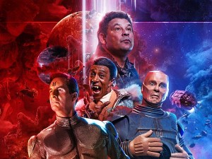 How to watch Red Dwarf in order | It's A Stampede!