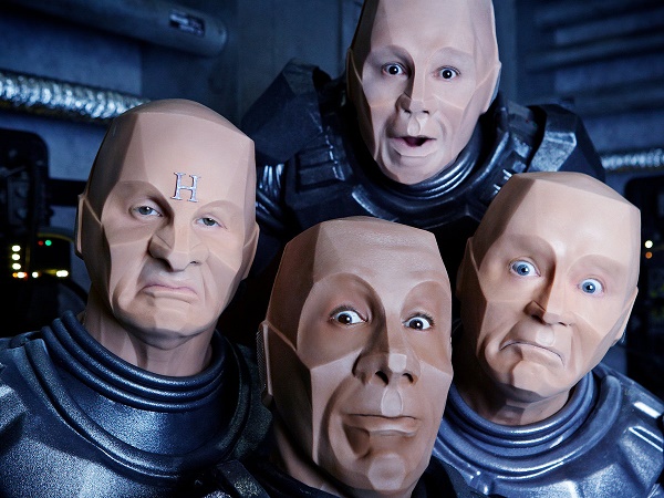 How to watch Red Dwarf in order | It's A Stampede!