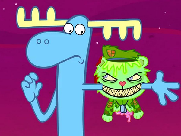 List of Happy Tree Friends episodes perfect for Halloween | It's A ...