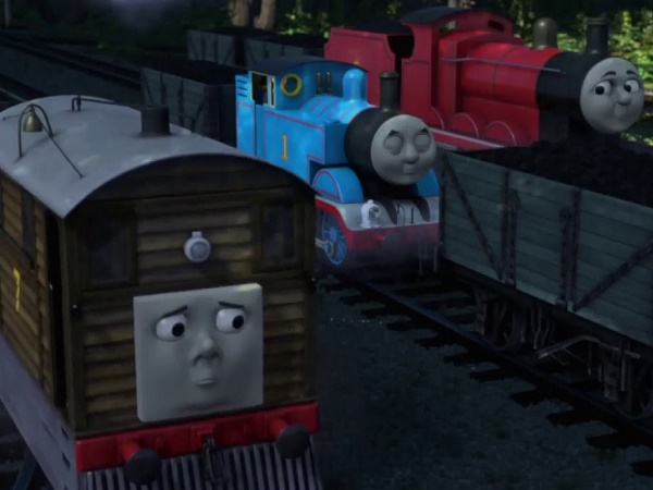 List of Thomas & Friends episodes perfect for Halloween | It's A Stampede!