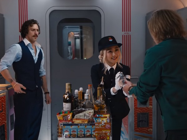 Review: Bullet Train (2022) | It's A Stampede!