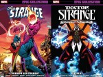 The order of the Doctor Strange: Epic Collection | It's A Stampede!