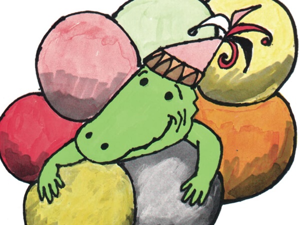 How many Lyle, Lyle, Crocodile books are there? | It's A Stampede!