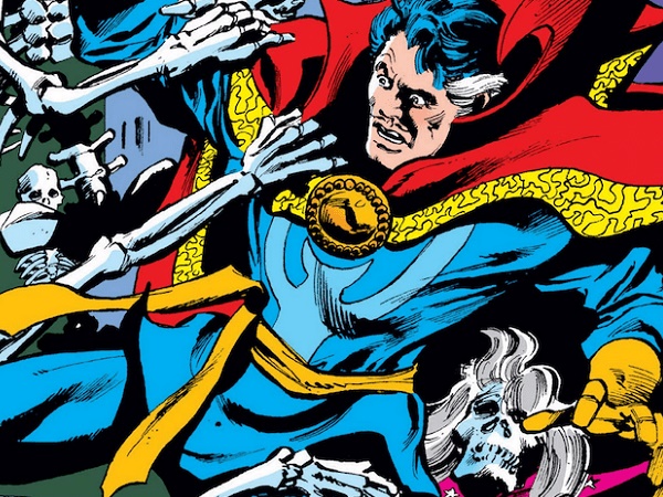 The order of the Doctor Strange: Epic Collection | It's A Stampede!