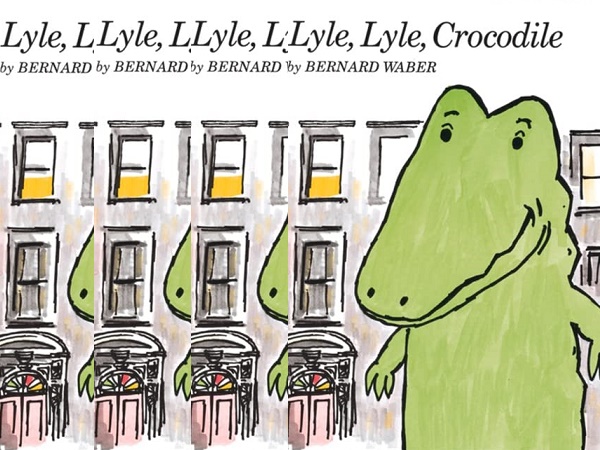 How many Lyle, Lyle, Crocodile books are there? | It's A Stampede!
