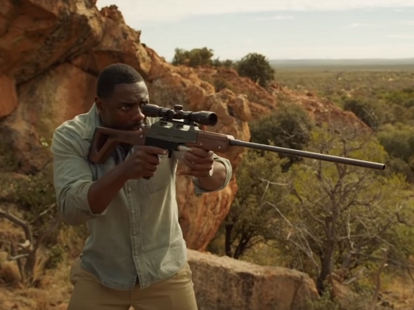 Review: Beast (2022) | It's A Stampede!