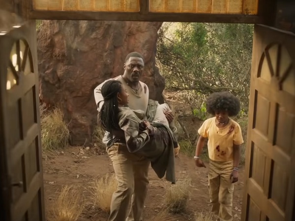 Review: Beast (2022) | It's A Stampede!