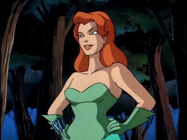 The best Poison Ivy quotes from Batman: The Animated Series | It's A ...