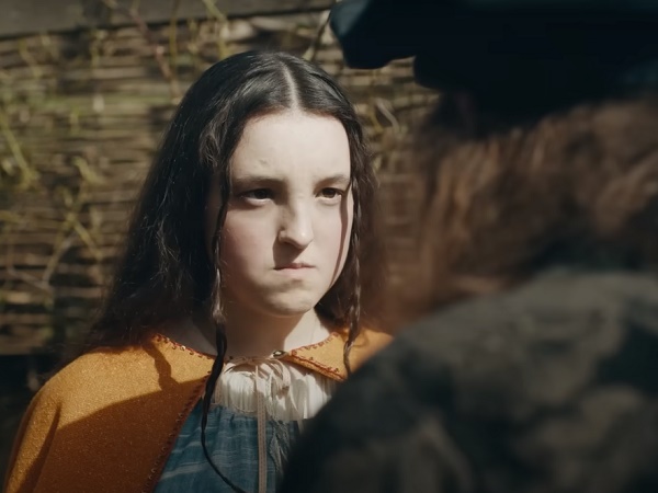 Review: Catherine Called Birdy (2022) | It's A Stampede!