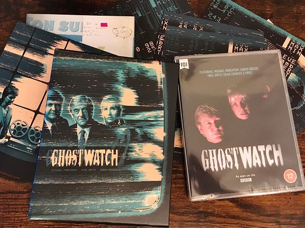 Review: Ghostwatch 30th Anniversary Blu-ray | It's A Stampede!