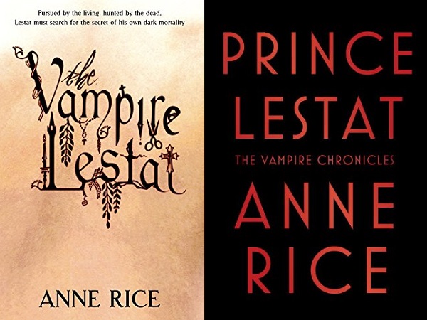 The Anne Rice Vampire Chronicles novels in order | It's A Stampede!