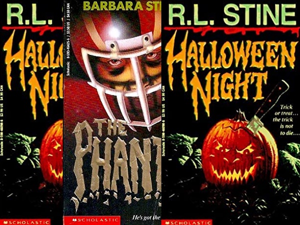 Every Point Horror book in order | It's A Stampede!