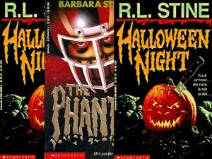 Every Point Horror book in order | It's A Stampede!