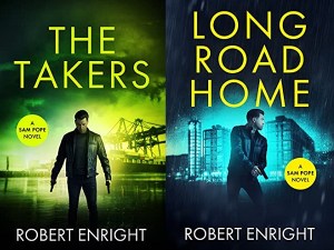 The Sam Pope novels in order | It's A Stampede!