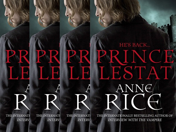 The Anne Rice Vampire Chronicles novels in order | It's A Stampede!