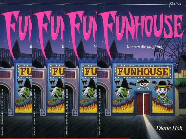 Every Point Horror book in order | It's A Stampede!