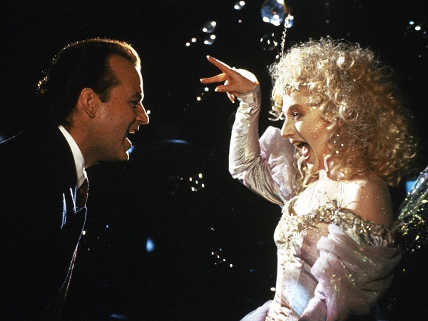 In focus… Scrooged (1988) | It's A Stampede!