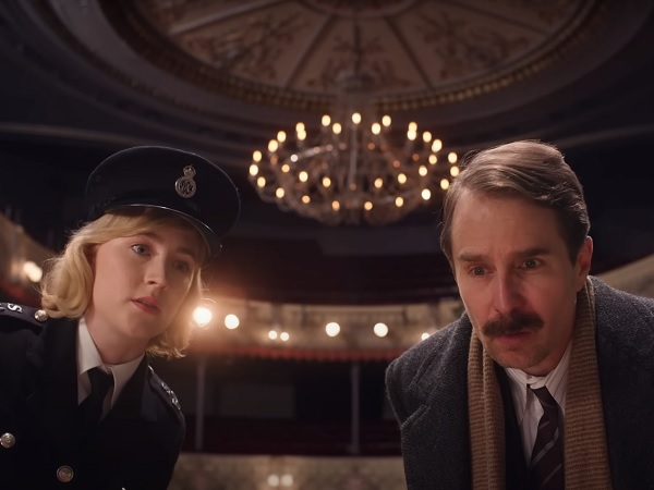 Review See How They Run 2022 It S A Stampede