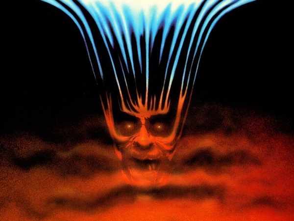 What is the spooky face on the Halloween III poster? | It's A Stampede!