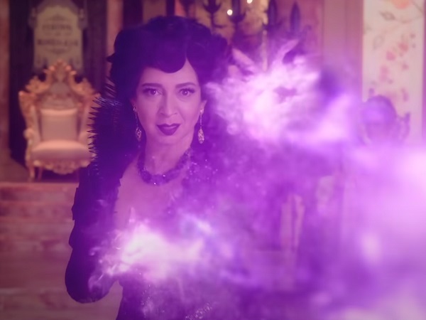 Review: Disenchanted (2022) | It's A Stampede!