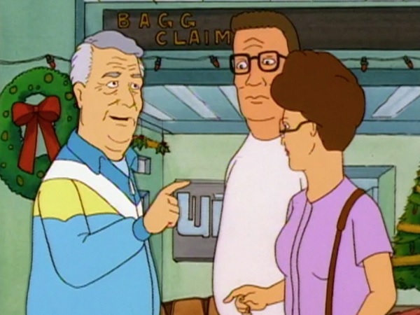 List of King of the Hill Christmas episodes | It's A Stampede!