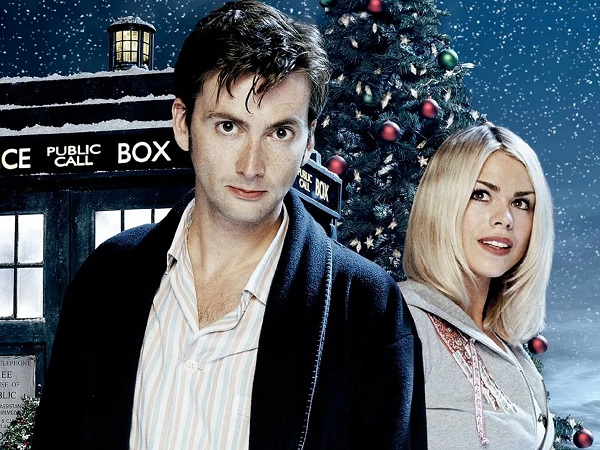 List of Doctor Who Christmas episodes | It's A Stampede!