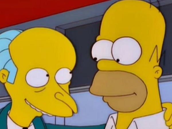 List of The Simpsons Thanksgiving episodes | It's A Stampede!