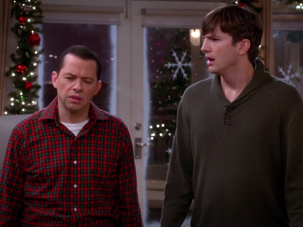 List of Two and a Half Men Christmas episodes | It's A Stampede!