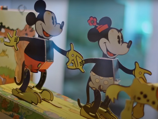 Review: Mickey: The Story of a Mouse (2022) | It's A Stampede!