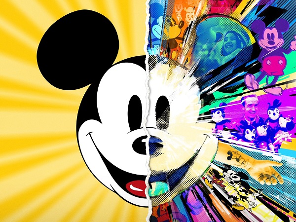 Review: Mickey: The Story of a Mouse (2022) | It's A Stampede!