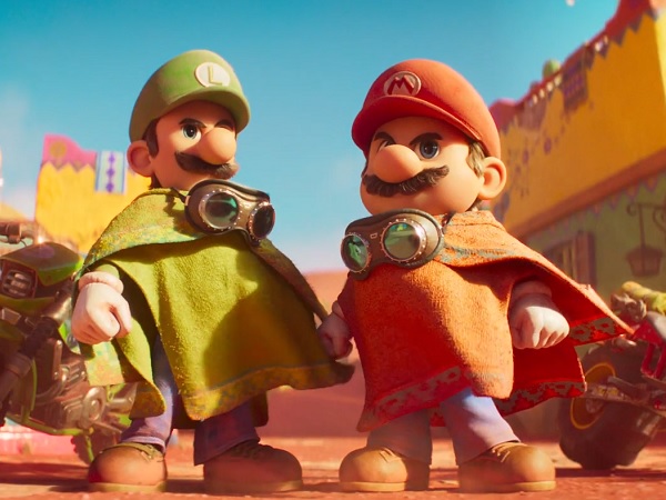 The Super Mario Bros. movies in order | It's A Stampede!