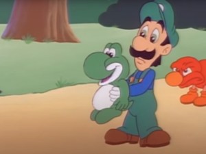 How many Super Mario Bros. cartoons are there? | It's A Stampede!