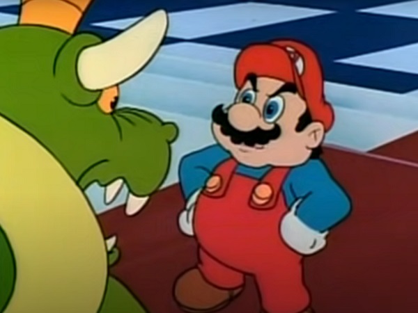 How many Super Mario Bros. cartoons are there? | It's A Stampede!