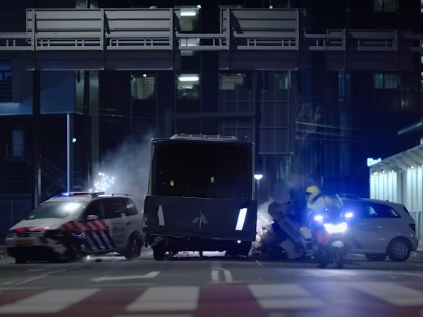 Review: The Takeover (2022) | It's A Stampede!