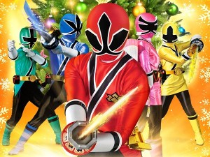 List of Power Rangers Christmas episodes | It's A Stampede!