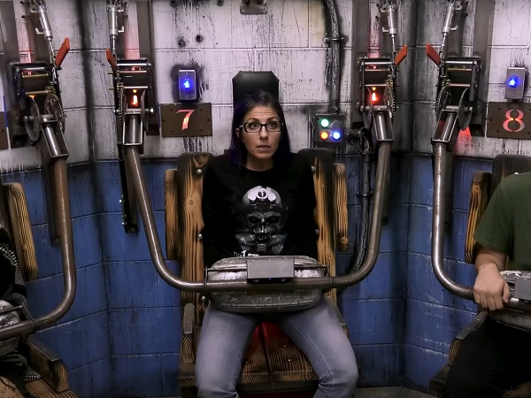 Review: Spook Show 17 – A reality series | It's A Stampede!