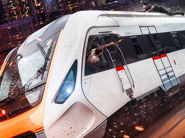 Review: Bullet Train Down | It's A Stampede!