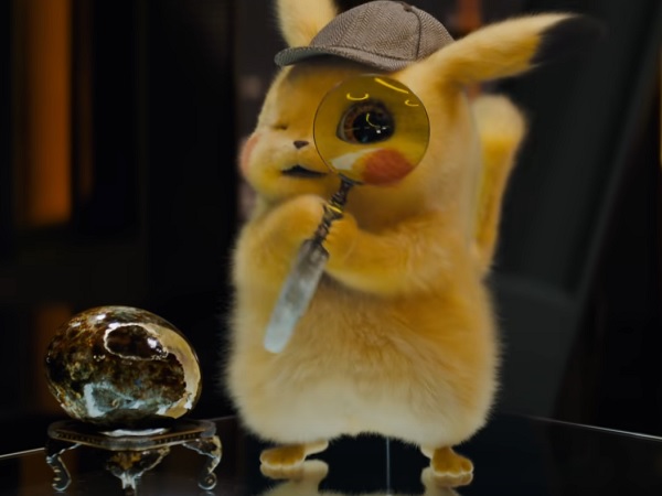 The best Detective Pikachu movie quotes | It's A Stampede!