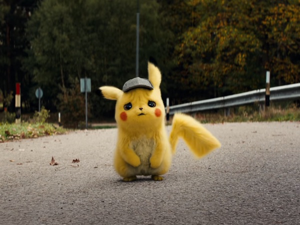 The best Detective Pikachu movie quotes | It's A Stampede!