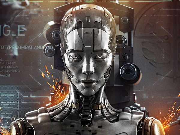 Review: JUNG_E (2023) | It's A Stampede!