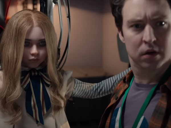 Best M3GAN movie quotes | It's A Stampede!