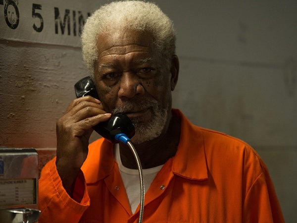 Morgan Freeman movies in order | It's A Stampede!